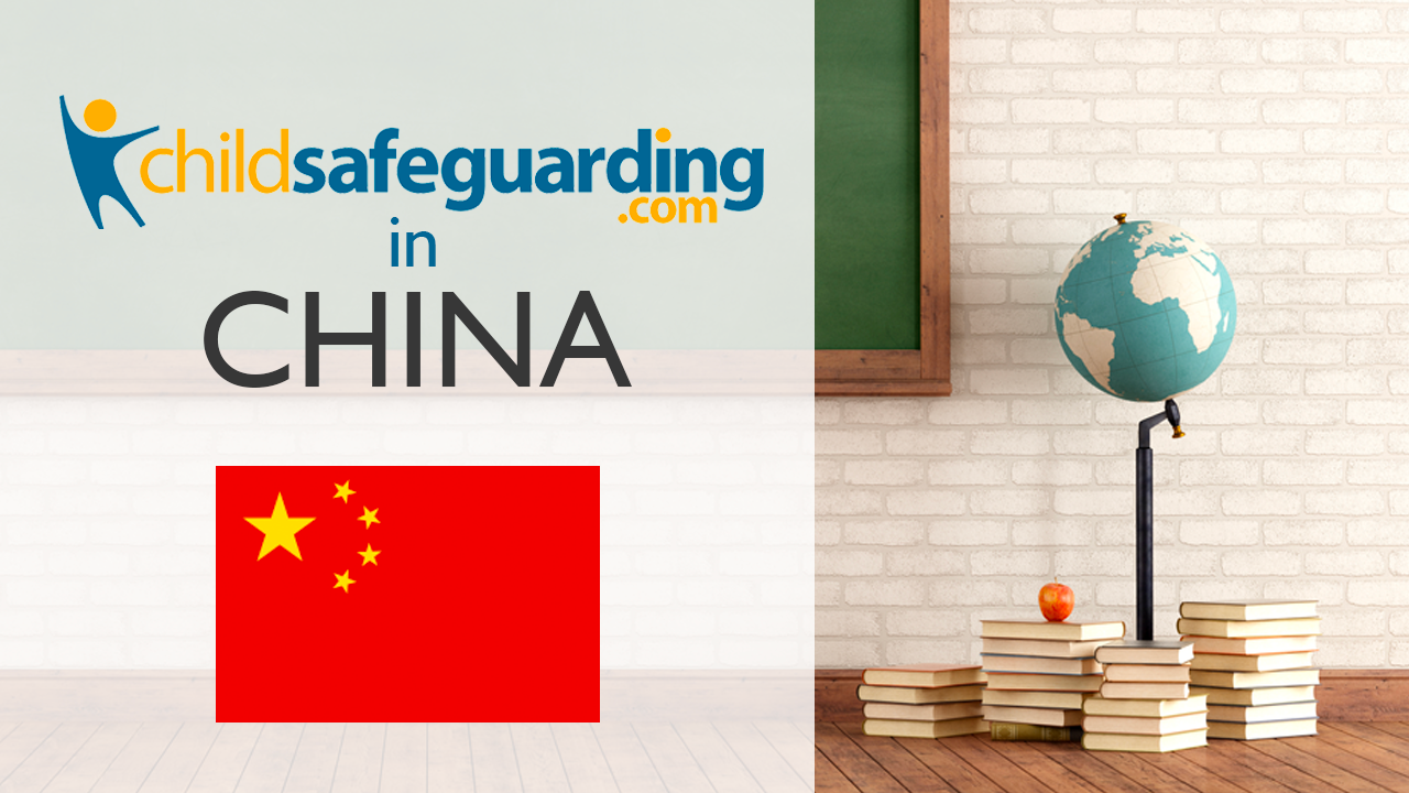 Child Protection Training in China - ChildSafeguarding.com