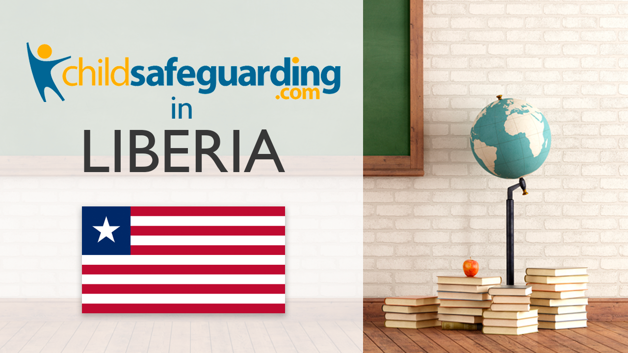 Child Protection Training in Liberia - ChildSafeguarding.com