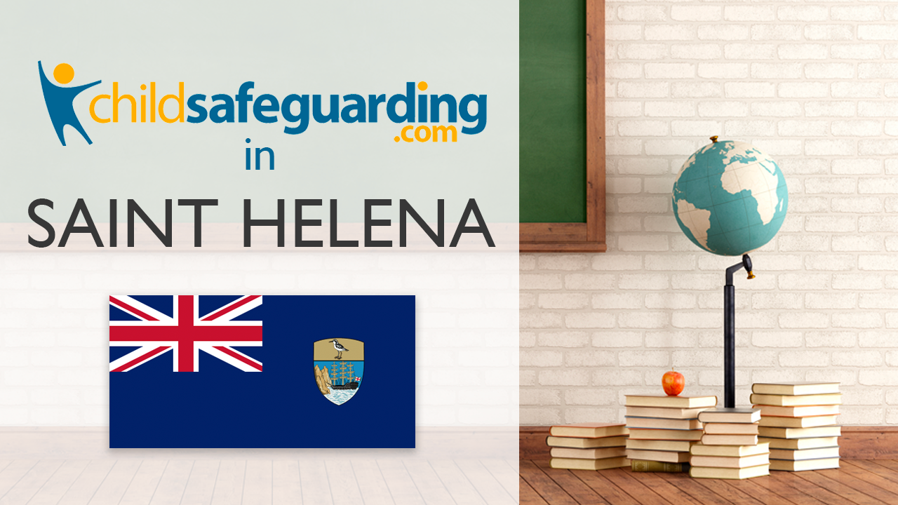 Child Protection Training in Saint Helena - ChildSafeguarding.com