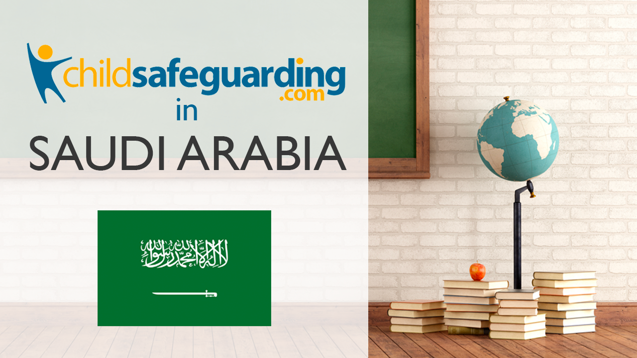 Child Protection Training in Saudi Arabia - ChildSafeguarding.com