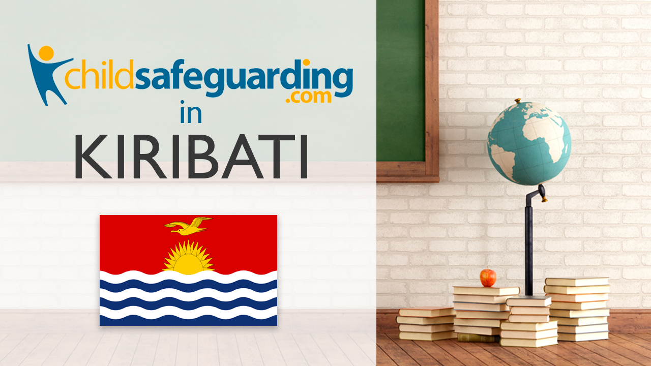 Child Protection Training in Kiribati - ChildSafeguarding.com
