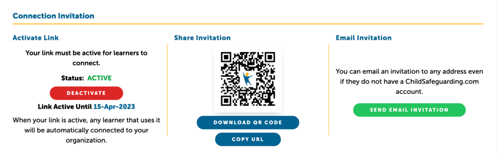 Learn More Connections - ChildSafeguarding.com