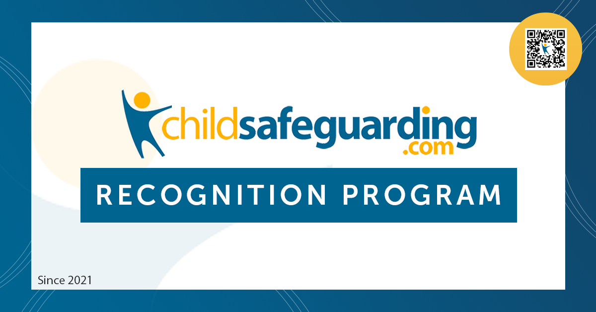 ChildSafeguarding.com Recognition Program - ChildSafeguarding.com
