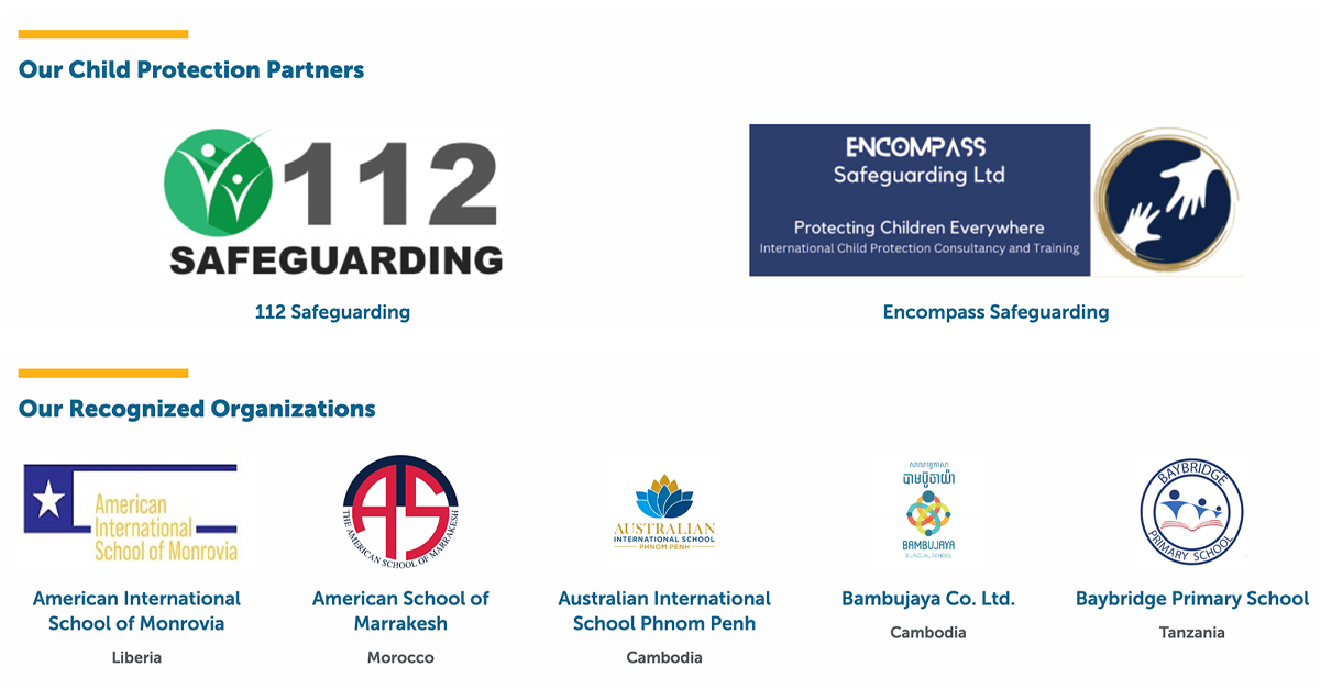 Our Partners - ChildSafeguarding.com