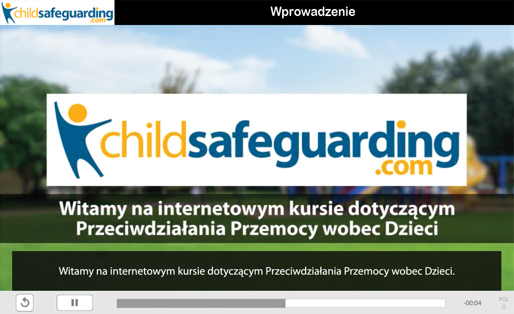 Child Protection Awareness Training for Support Staff Course Sample ...