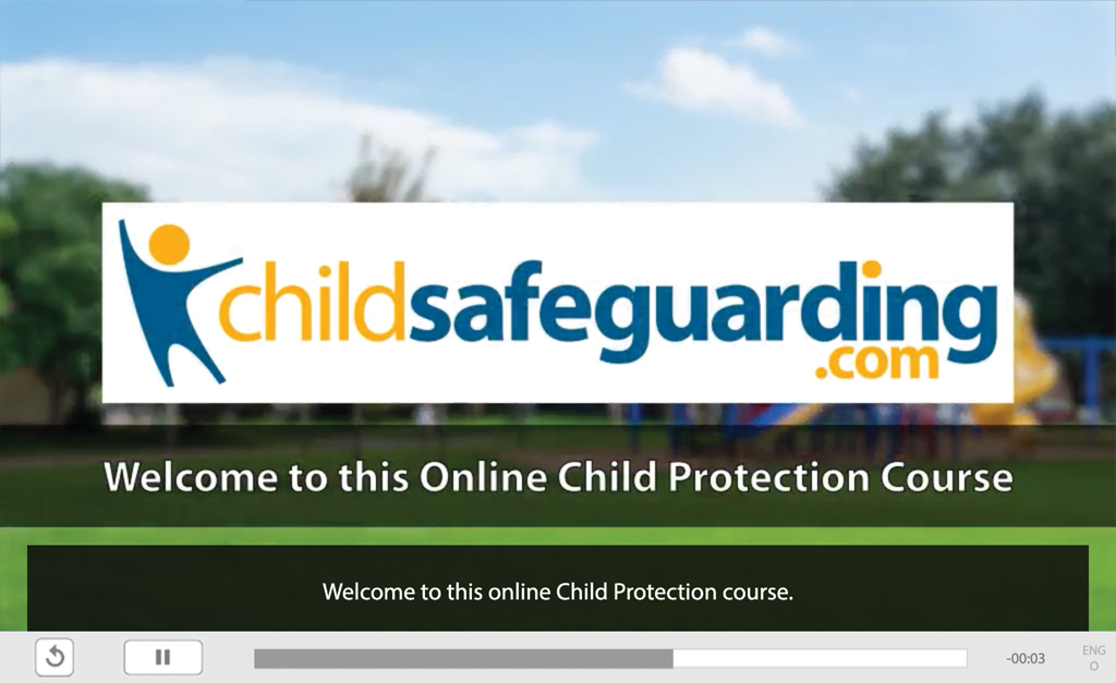 Child Protection Awareness Training for Support Staff Course Demo ...