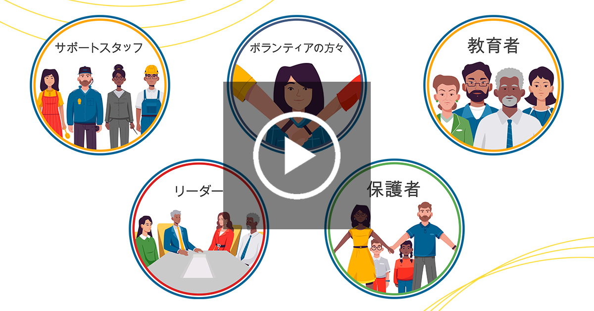 Child Protection Course Demos - JAPANESE - ChildSafeguarding.com